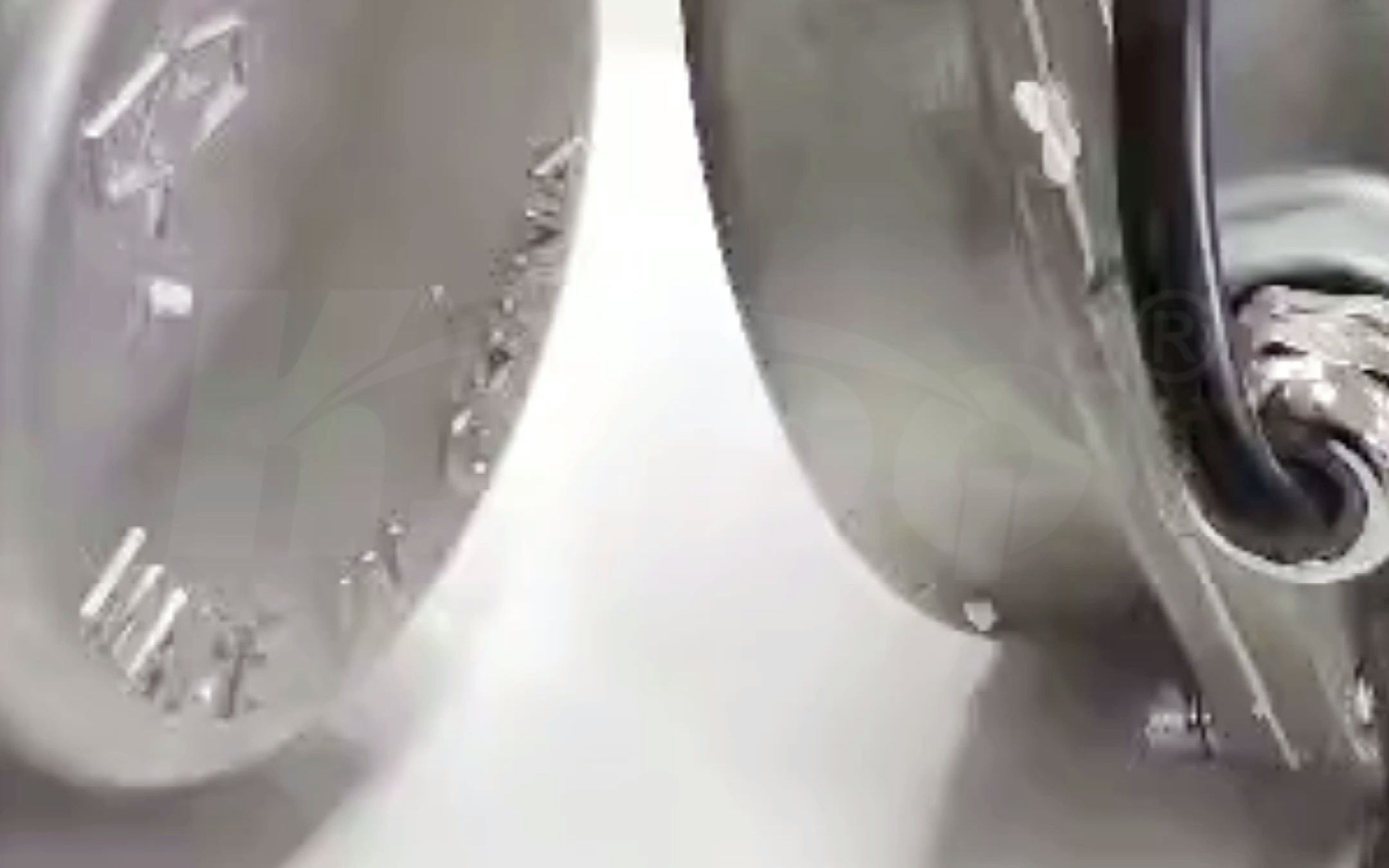 凯基特不锈钢拉绳开关 不锈钢跑偏开关 皮带机保护