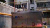 济南市欣都小区天然气调压柜