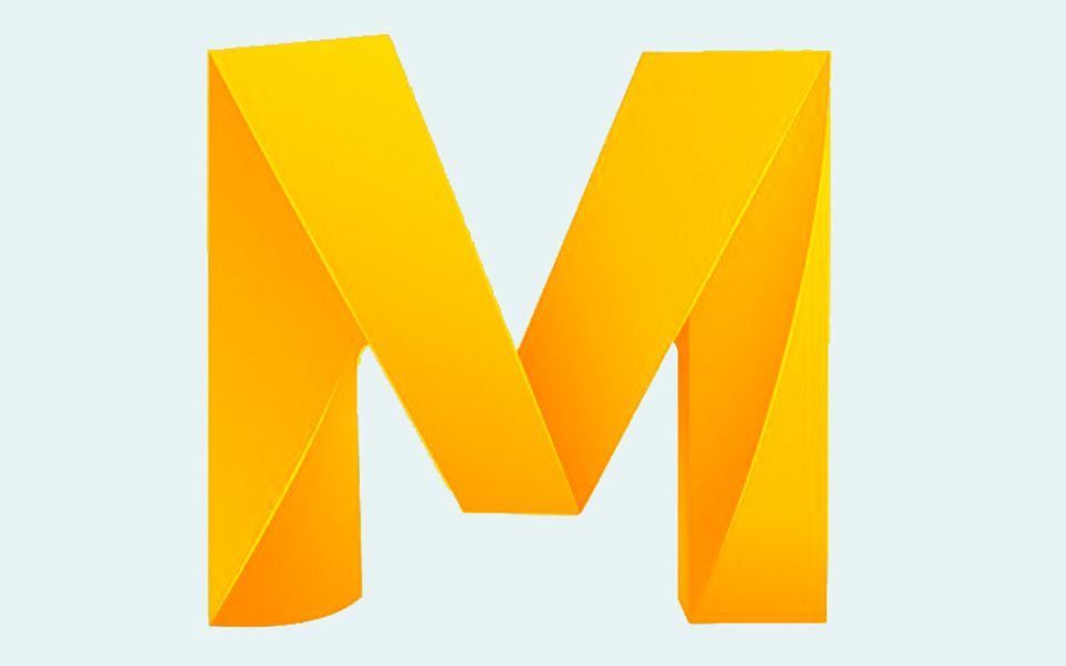 Maya中英文切换