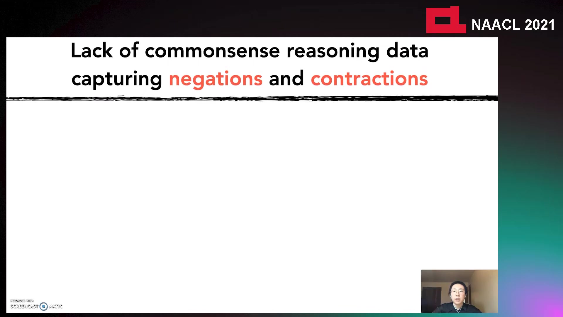 “我没有疯”:否定和矛盾的常识含义