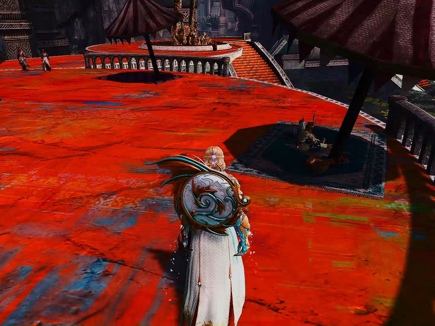 激战2 闲逛瓦比领域