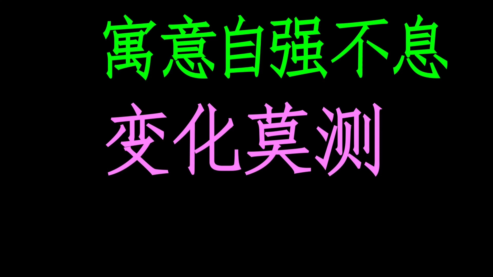 易经六十四卦,三百八十四爻,逐爻讲解,原来易经如此简单!乾卦初九!