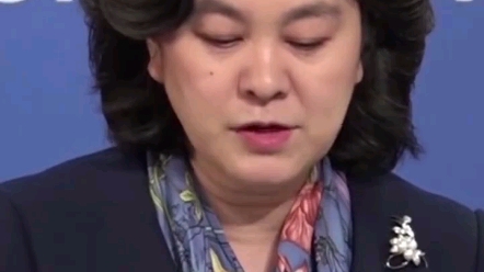 华春莹宣布中方对美实行反制措施