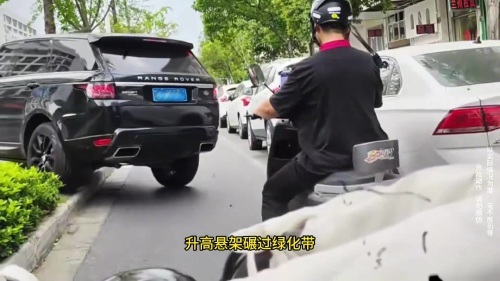 别把家用SUV当硬派越野车!