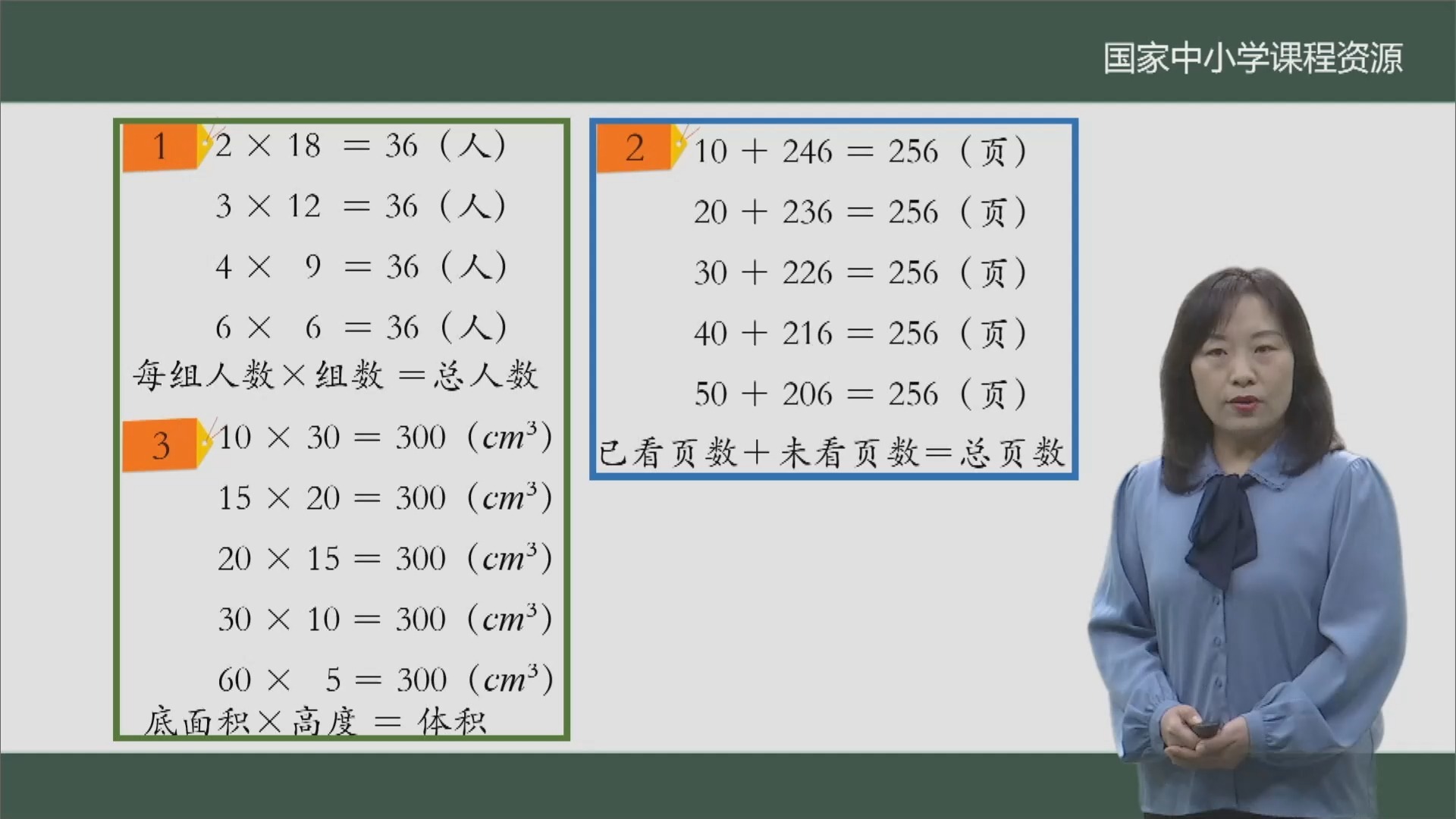 22 正比例和反比例(第二课时)