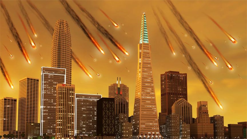 拆家模拟器:能穿透一切武器的枪,高楼变矮楼只要几秒