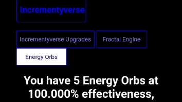 序数增量:达到12次Fractal Shift_演示