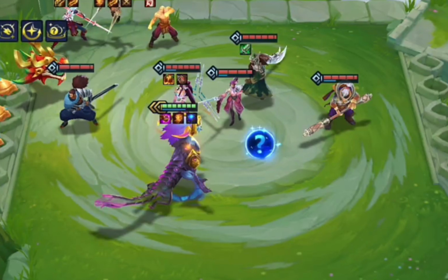 单挂是对你的信任