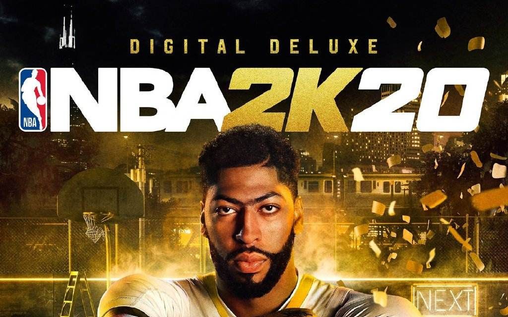 NBA2K20(L大交易球员修改自身球员)
