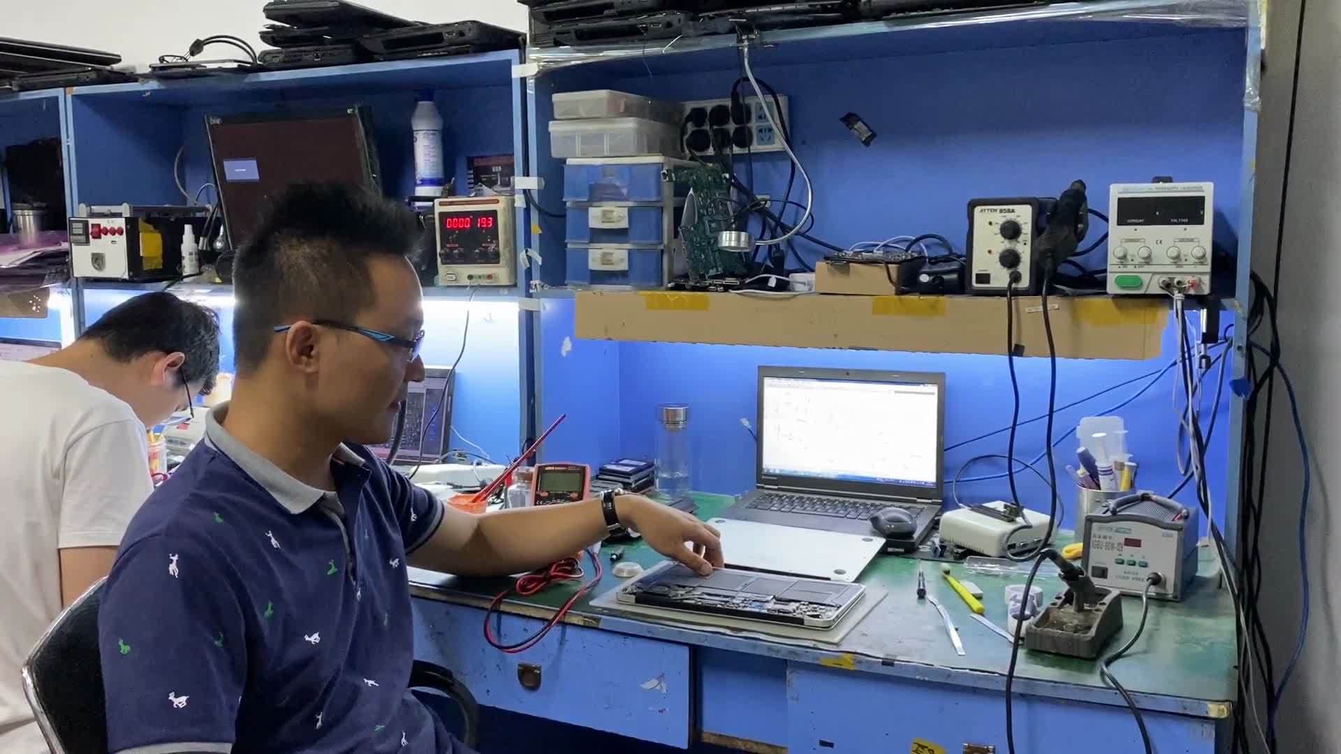 苹果笔记本板载内存升级,附拆机流程内存.