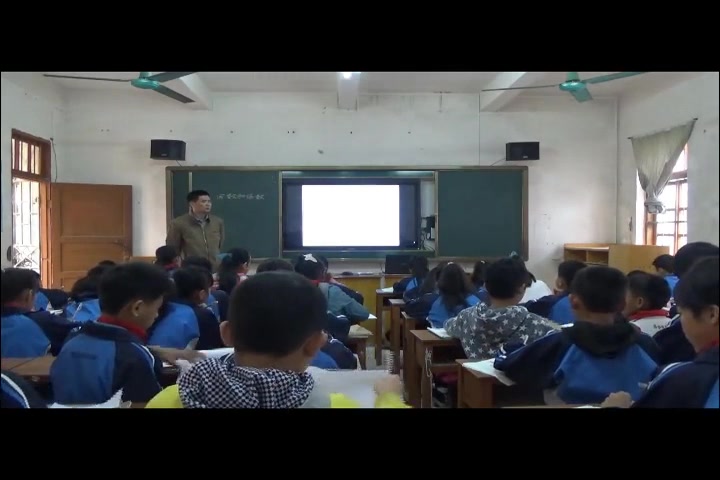 ...下册《因数和倍数》-李老师—市级优课_0优质课公开课教学视频