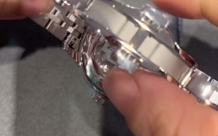 ...组装力洛克表带#专业的事交给专业的人 #换表带教程 #男士必备 #腕...