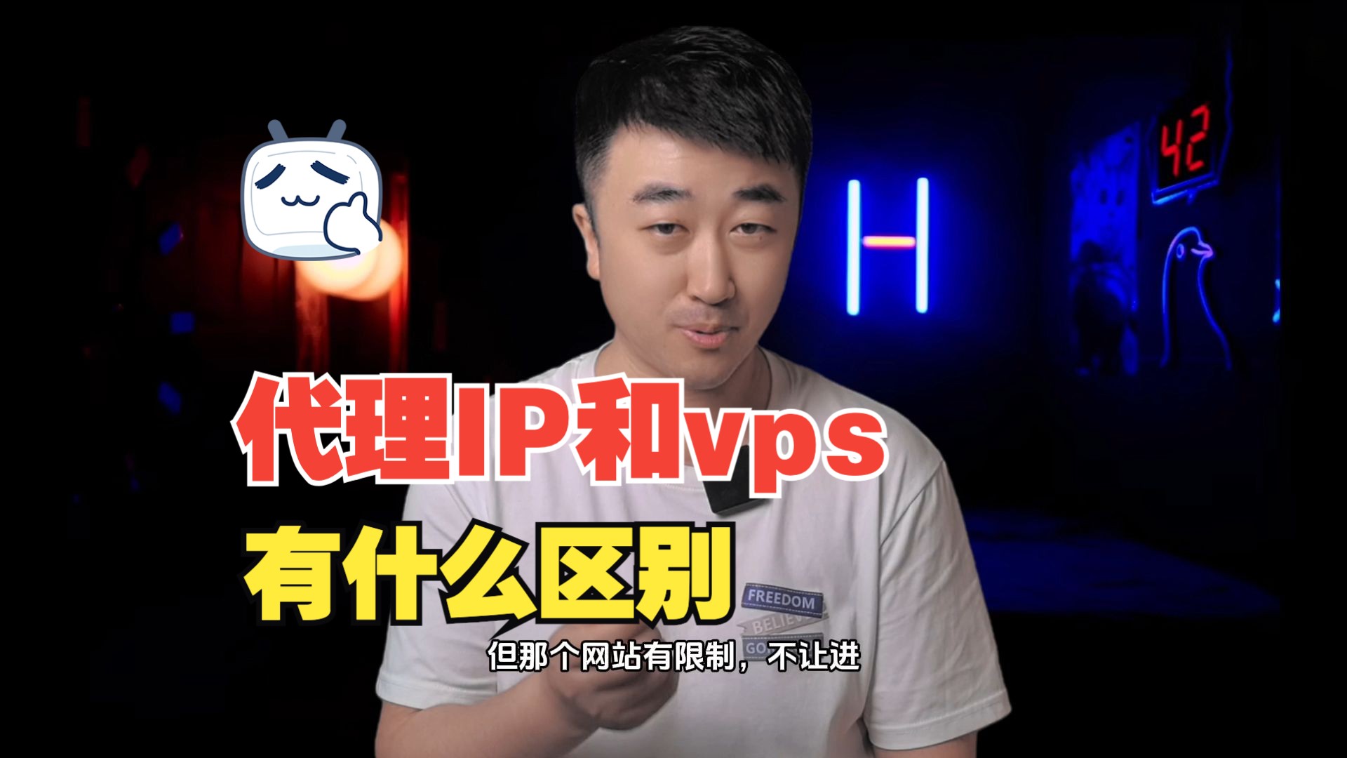 代理IP和vps有什么区别
