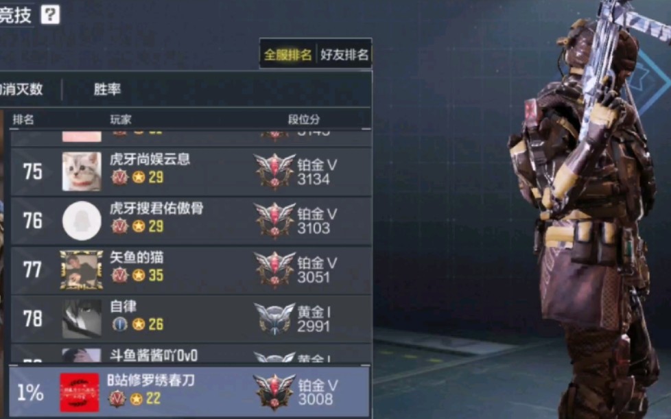 使命召唤手游国服最终测试白榜老刀教你如何调试设置以及灵敏度计算...