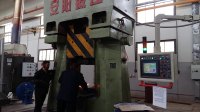 安阳锻压数控全液压模锻锤在埃及客户处