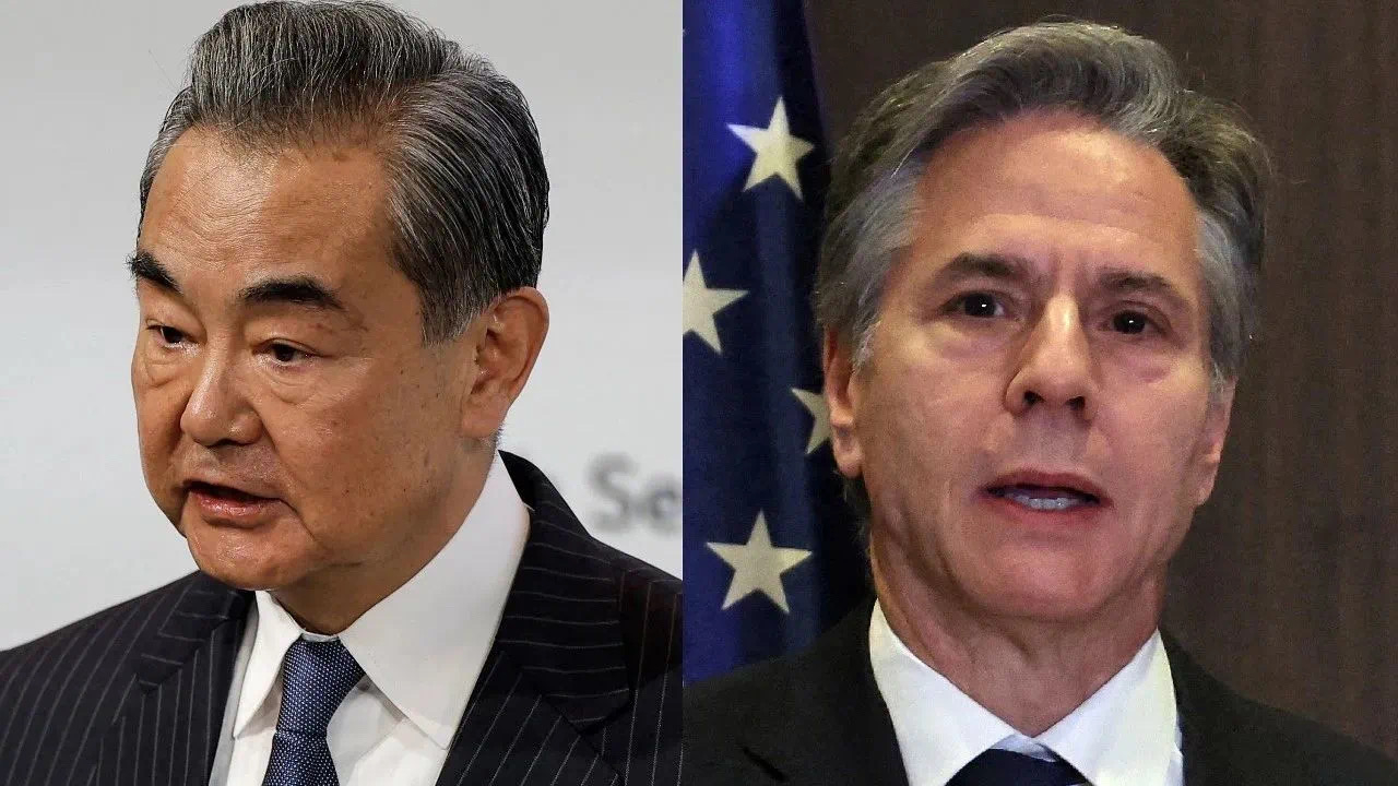 刘和平:俄乌冲突即将一周年 王毅应约会见布林肯说明什么?