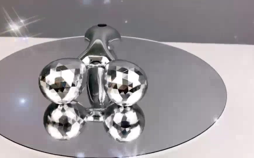 3D 按摩滚轮 不止瘦脸这么简单 滚轮瘦脸仪 按摩器 老公老婆最大