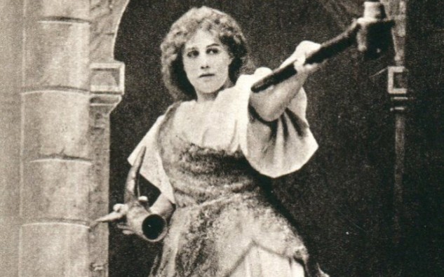 诗引碧霄天籁间 波兰女高音 Helena Zboińska Ruszkowska 演唱肖邦...