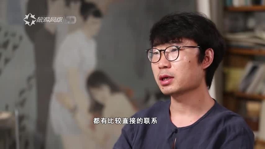 艺术家:不管是古代还是现代,很多中国画都在追求文人精神