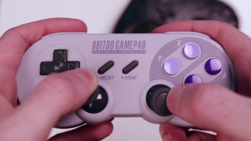 ...喜欢的任天堂开关控制器 My NEW Favorite Nintendo Switch Controller