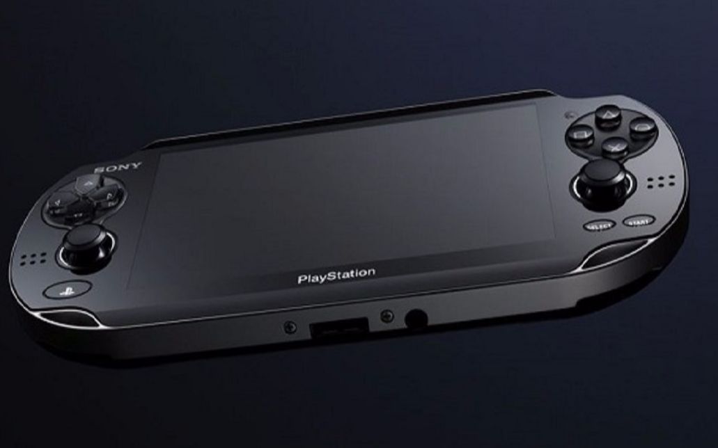 索尼PSV2000游戏机简单介绍和简单试玩