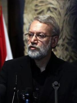 伊朗证实拉里贾尼遇难 其子一同身亡