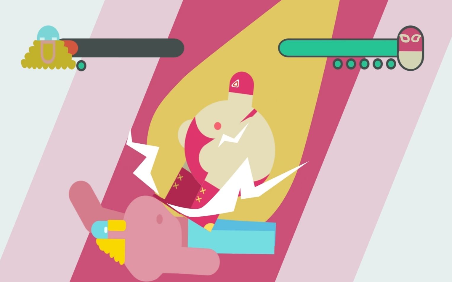 【mg动画】游戏开始!