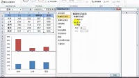 总计分类统计图与双层柱形图_Excel2010图表实战技巧精粹