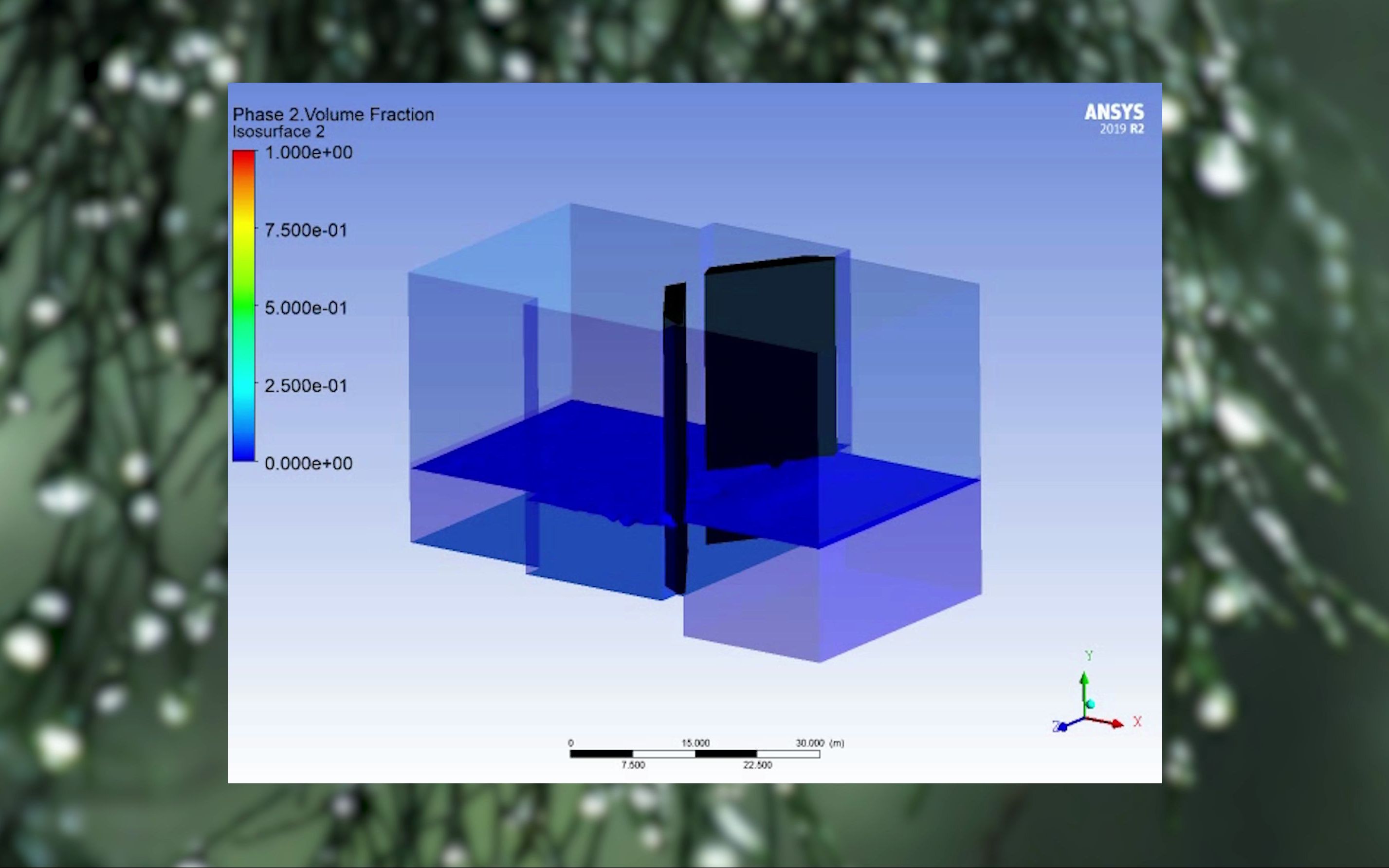 案例13:ansys workbench双向流固耦合开闸门mp4
