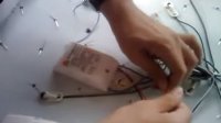 灯具遥控开关的接线方法视频