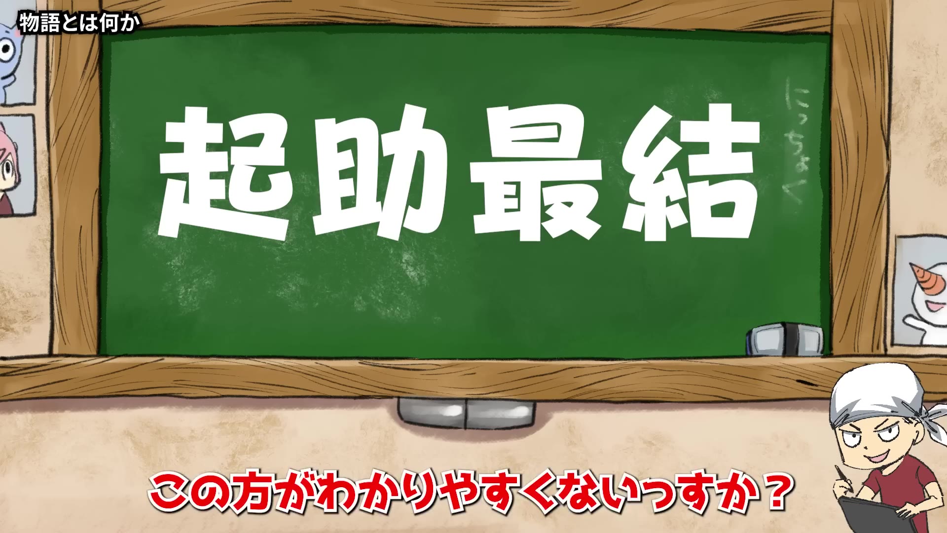【搬运】【真岛浩】漫画のストーリーはこうやって作る!
