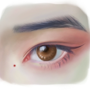 我不是梵高-光影 