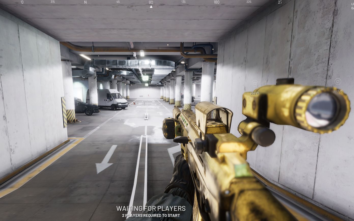 第三次世界大战:战地+COD?你从未玩过如此魔幻枪械fps游戏