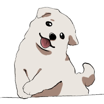 小土狗的快乐生活 