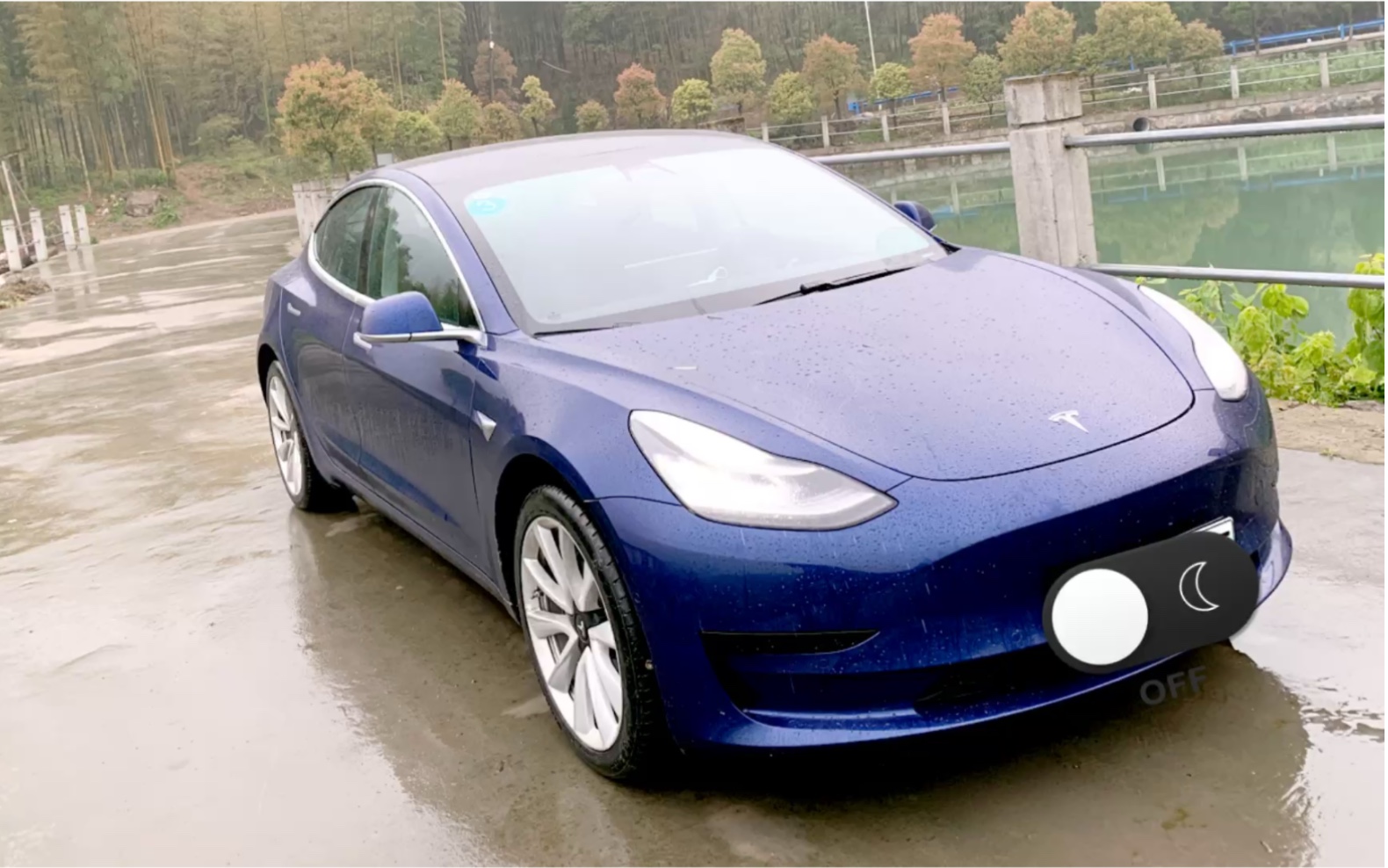 国产特斯拉model3标准续航版心得