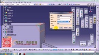 CATIA 从入门到精通视频教程 倒角