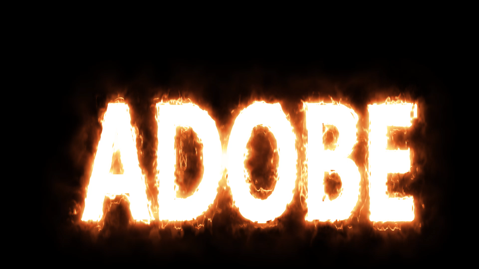 AE制做火焰文字特效教程