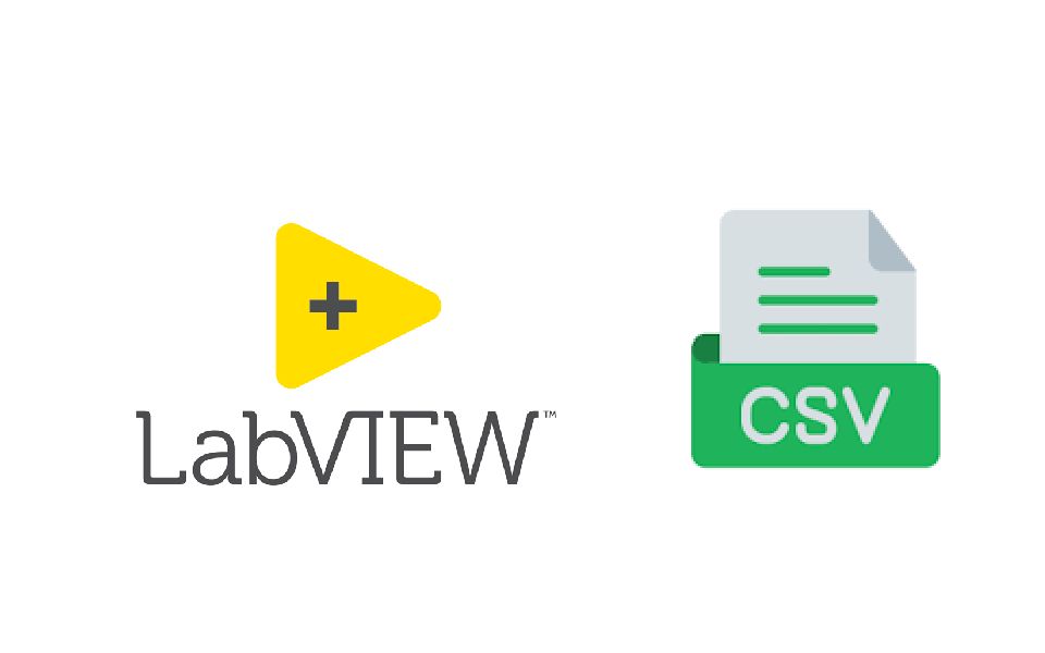 Labview数据处理:CSV文件的读写