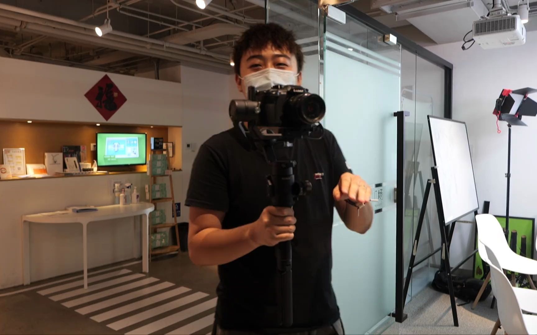 24_大疆ronin 如影手持稳定器实拍技巧 #如影sc #大疆如影s#拍摄小技巧