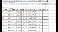 06.Excel2003视频教程 高级使用技巧60集全(21互联出版)