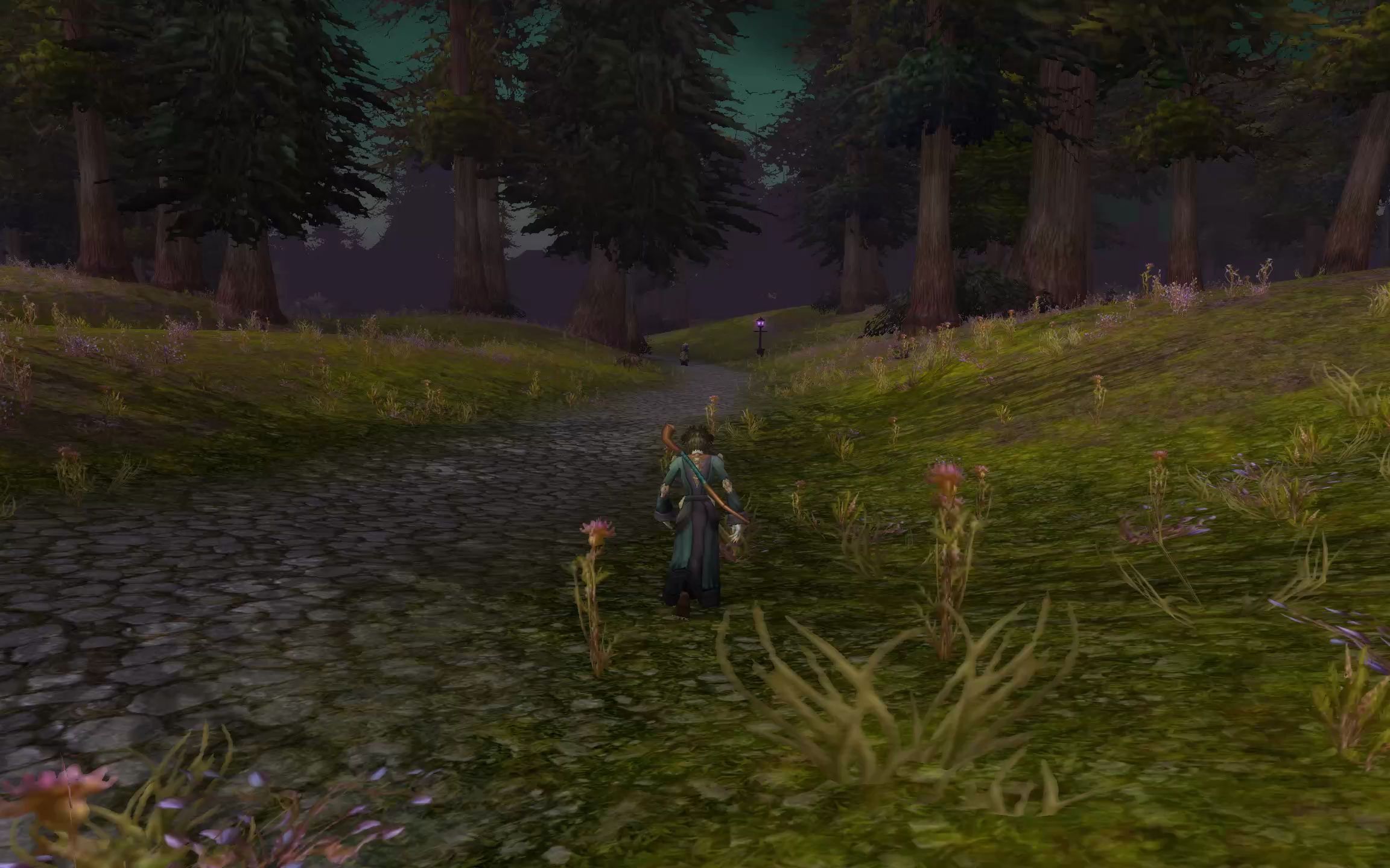 提瑞斯法林地-小心那些活着的家伙