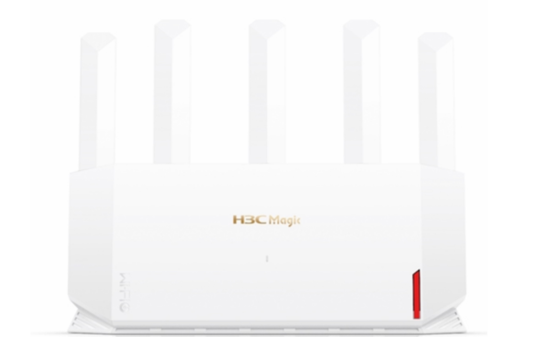 H3C Magic NX30 Pro 新华三 魔术家 路由器 web端管理页面演示