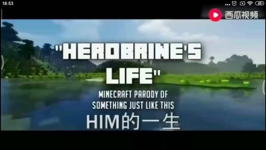 试一下,用四倍速观看《HlM的一生》结果全程高能