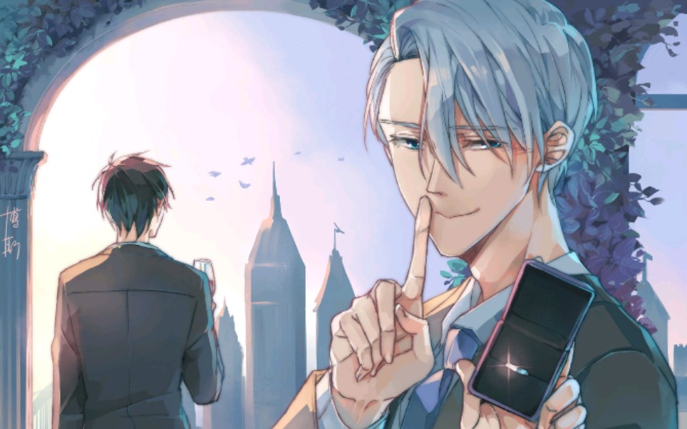 【双男主/懂自懂】30部宝藏番剧合集,入腐三周年纪念