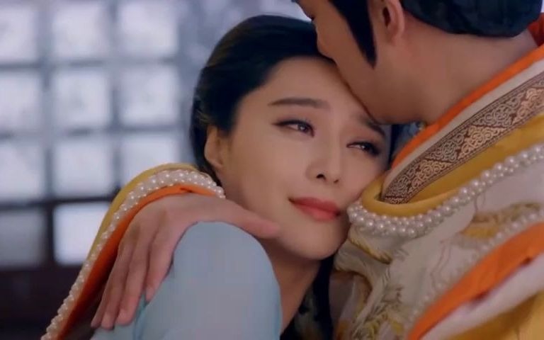 【武媚娘传奇】媚娘刚怀孕,陛下合不拢嘴,老摸她肚子!