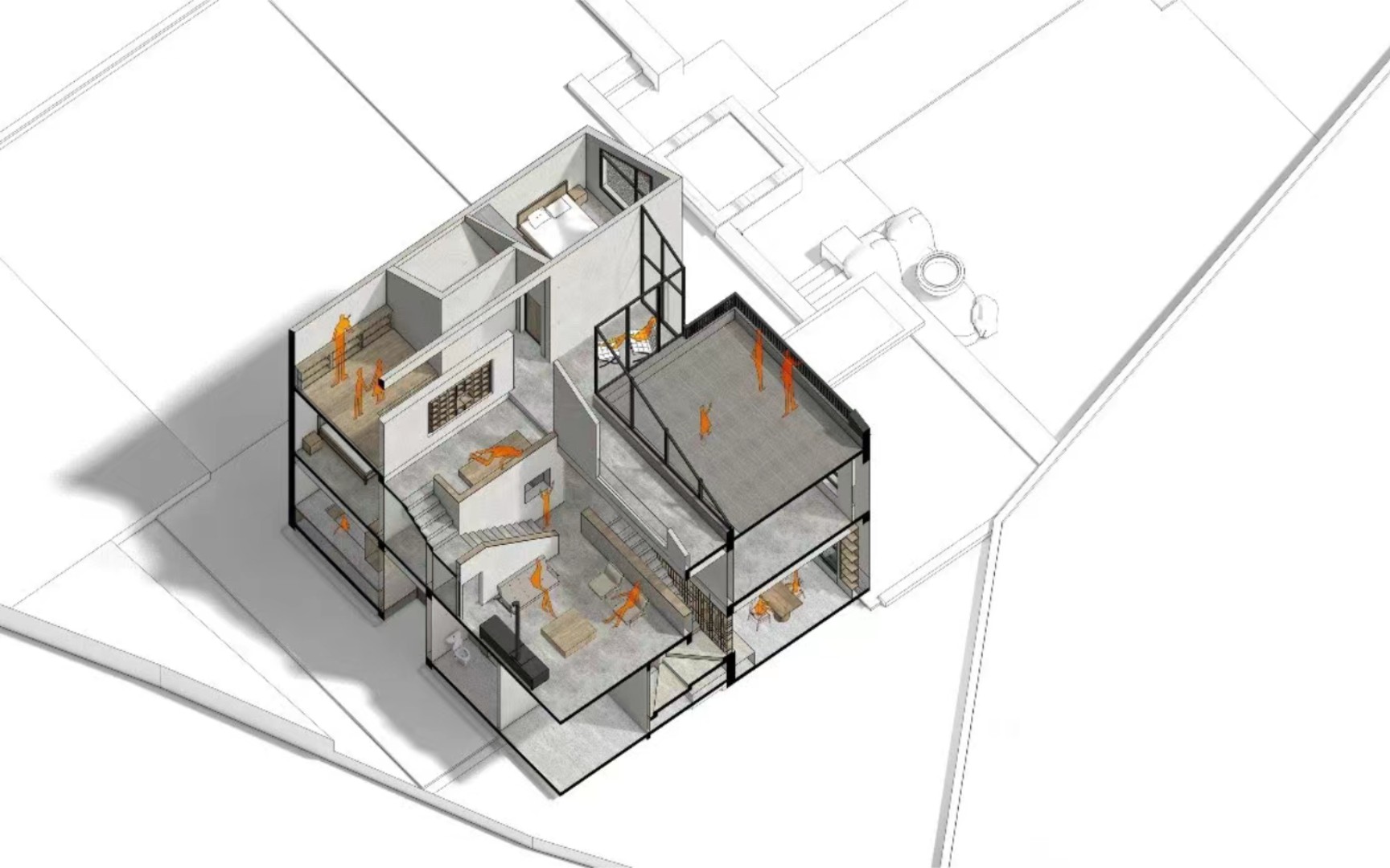 室内设计《思维大爆炸》第二季1.新手必知:室内方案表现的核心。