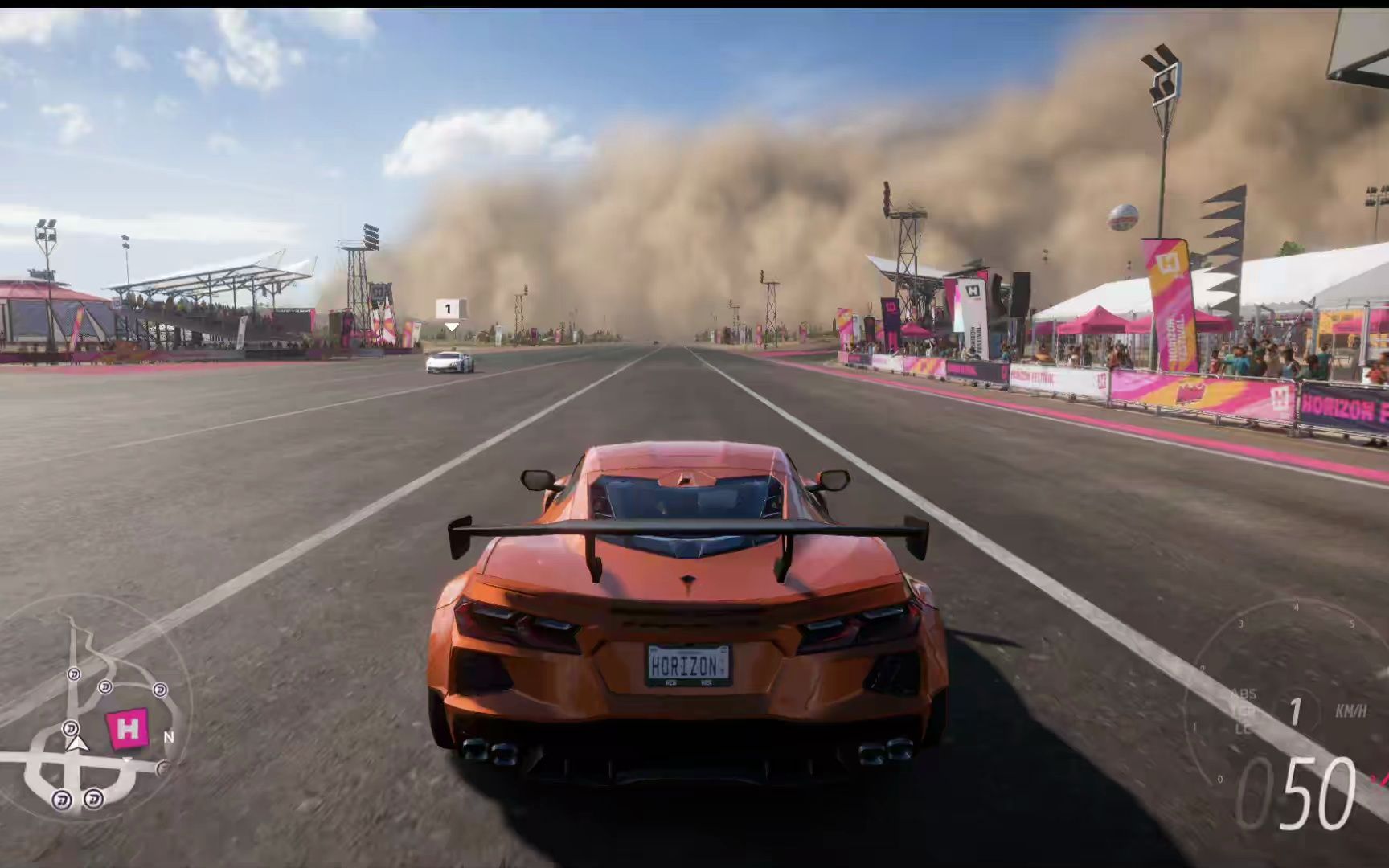 极限竞速:地平线5 修改器感谢游侠会员