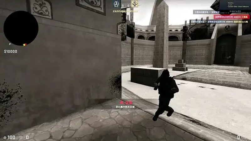 第190集 | csgo瓜分大奖赛 竞技场的刀战 csgo CSgo创意工坊 游戏日常
