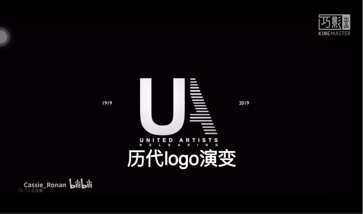 联美影业的历代logo演变(1919-今)