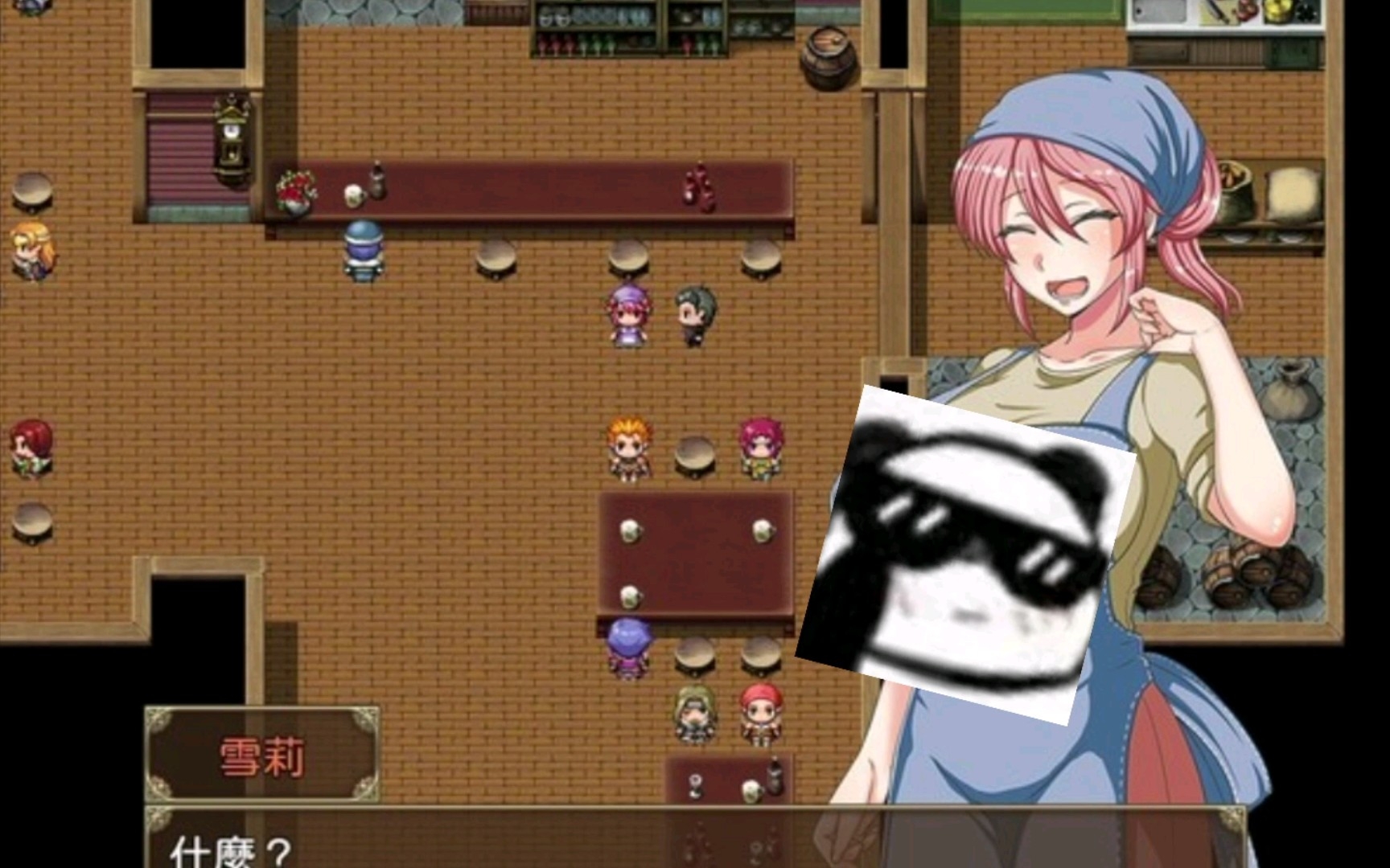 扭曲的欲望出轨的妻子雪莉/ [PC/安卓Joi汉化_单机游戏热门视频